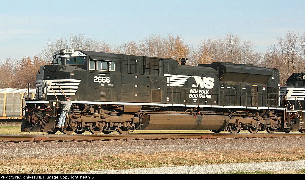 NS 2666